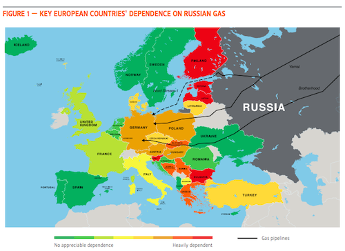 Russia’s use of the energy weapon | Global LNG Hub
