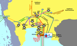 PTT LNG Terminal in Thailand | Global LNG Hub