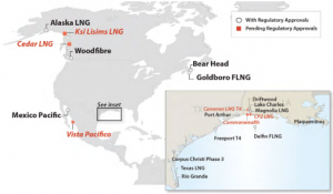 US LNG projects positioned to capture demand surge | Global LNG Hub