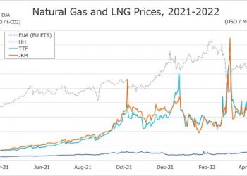 International Prices and LNG | Global LNG Hub