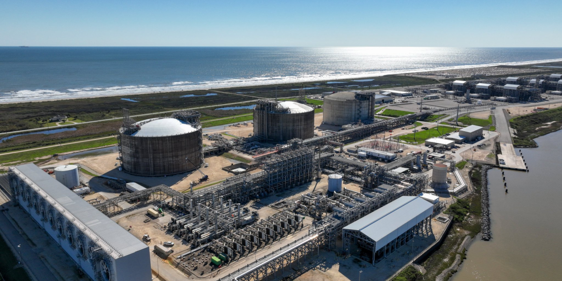 LNG Projects | Global LNG Hub