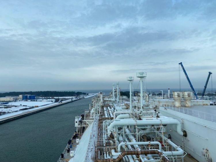 The economics of the Lubmin FSRU project | Global LNG Hub