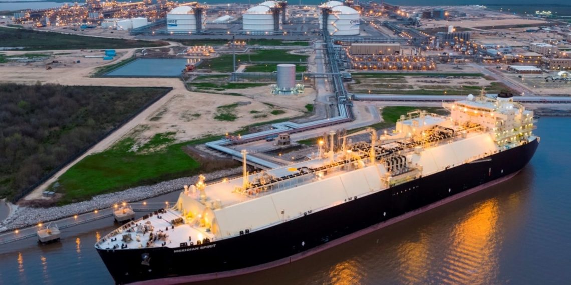 LNG North America | Global LNG Hub