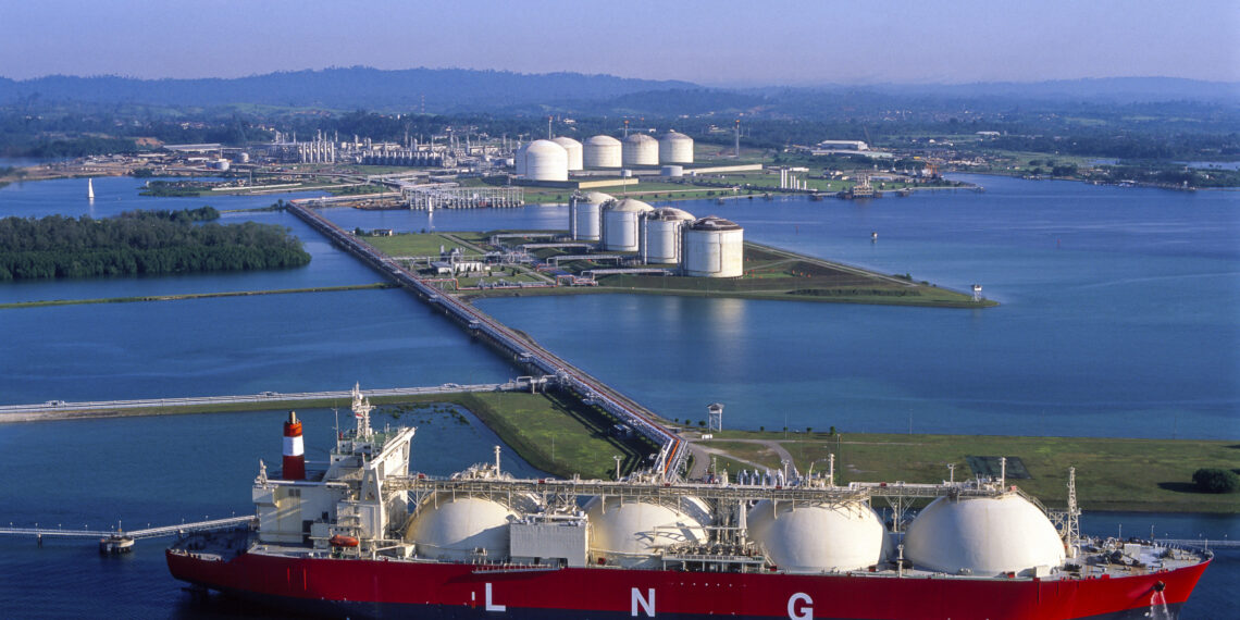 LNG North America | Global LNG Hub