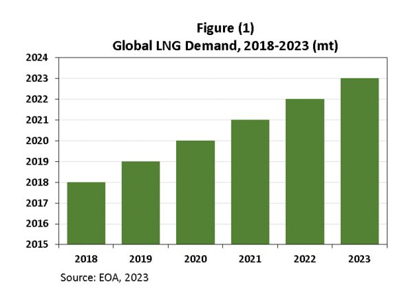 Global LNG Market in 2023 and Outlook for 2024 | Global LNG Hub