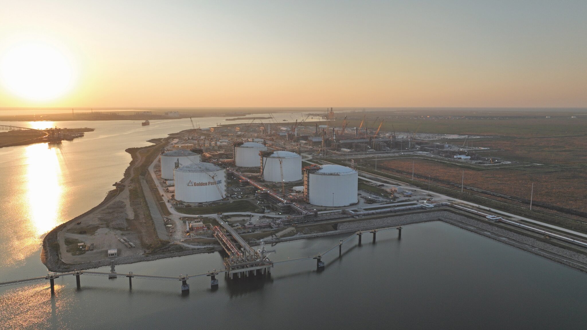 Further delays possible for Golden Pass LNG | Global LNG Hub