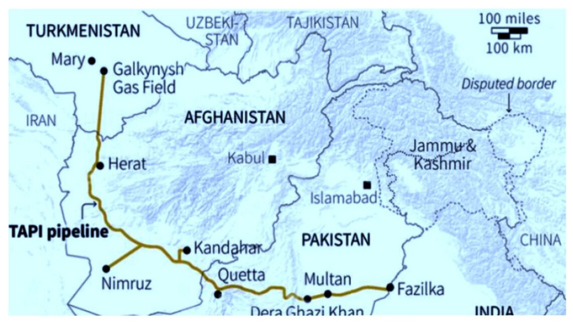 Pakistan as an Energy Transit Hub | Global LNG Hub